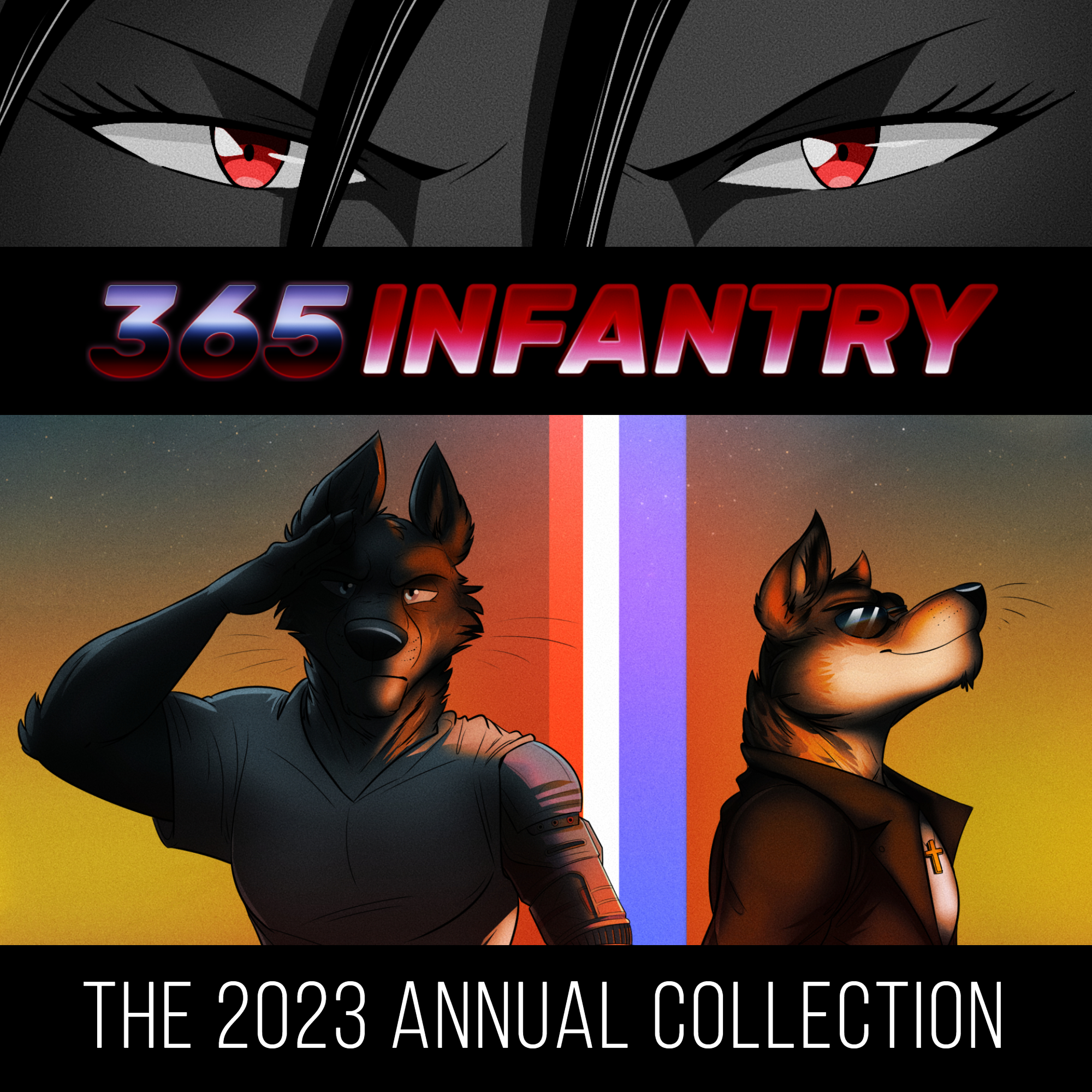 IAM - 365 Infantry 2023 Collection OUT NOW!