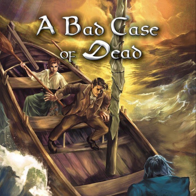 IAM - There’s One Cure for A Bad Case of Dead!