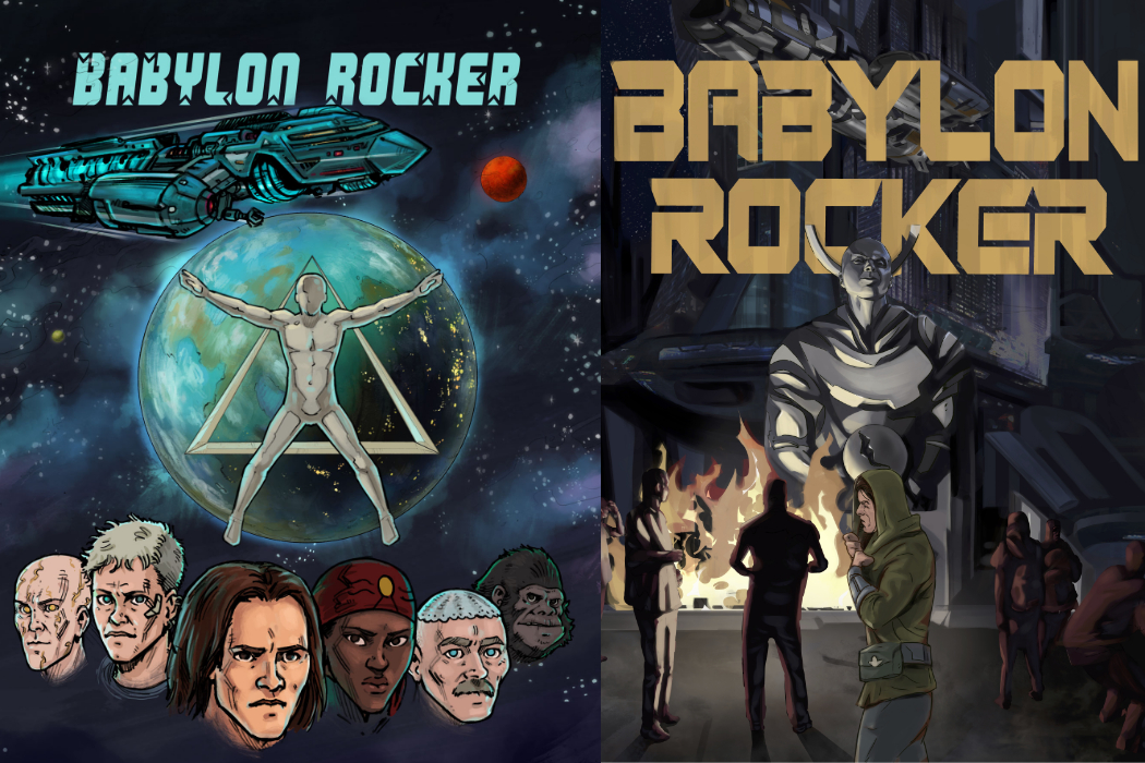 IAM - Babylon Rocker