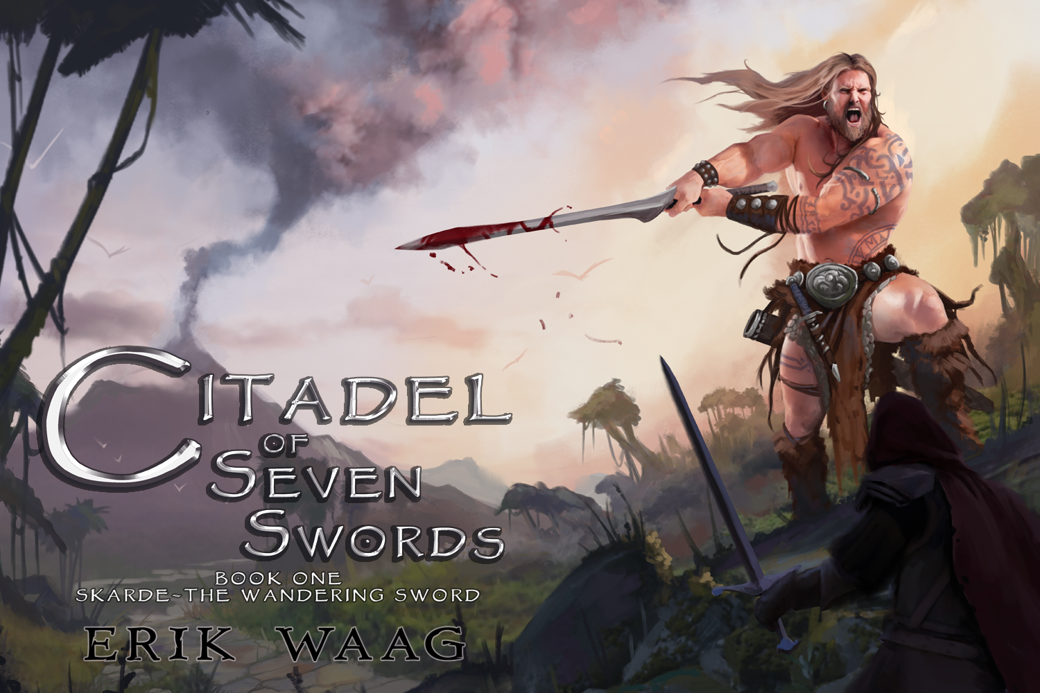 IAM - Citadel of Seven Swords