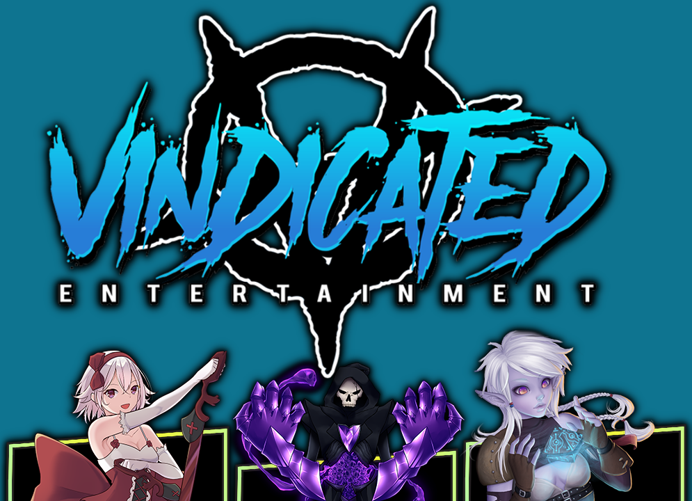 IAM - A Chat with Vindicated Entertainment