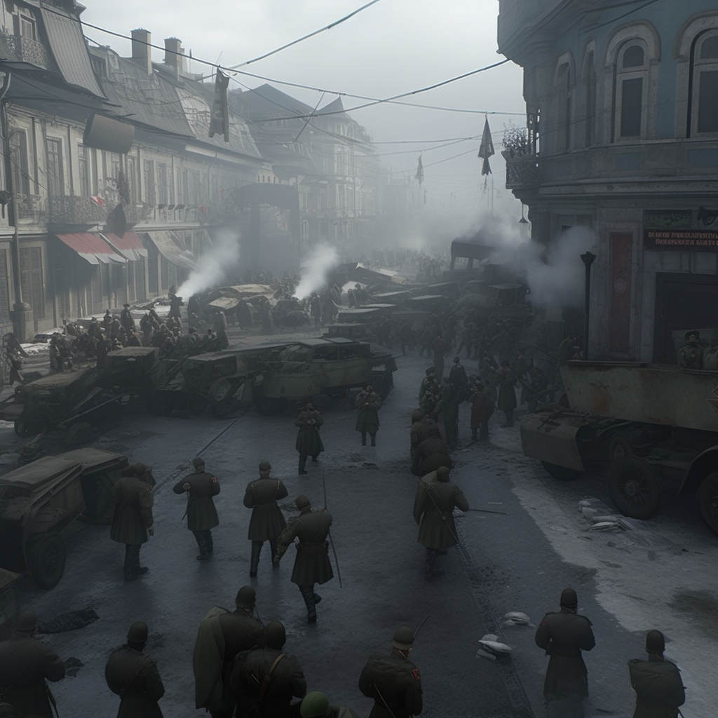 IAM - The Annexation