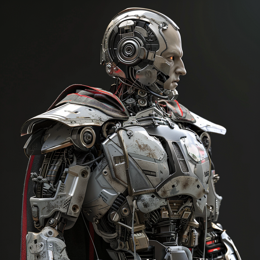 IAM - The Droid